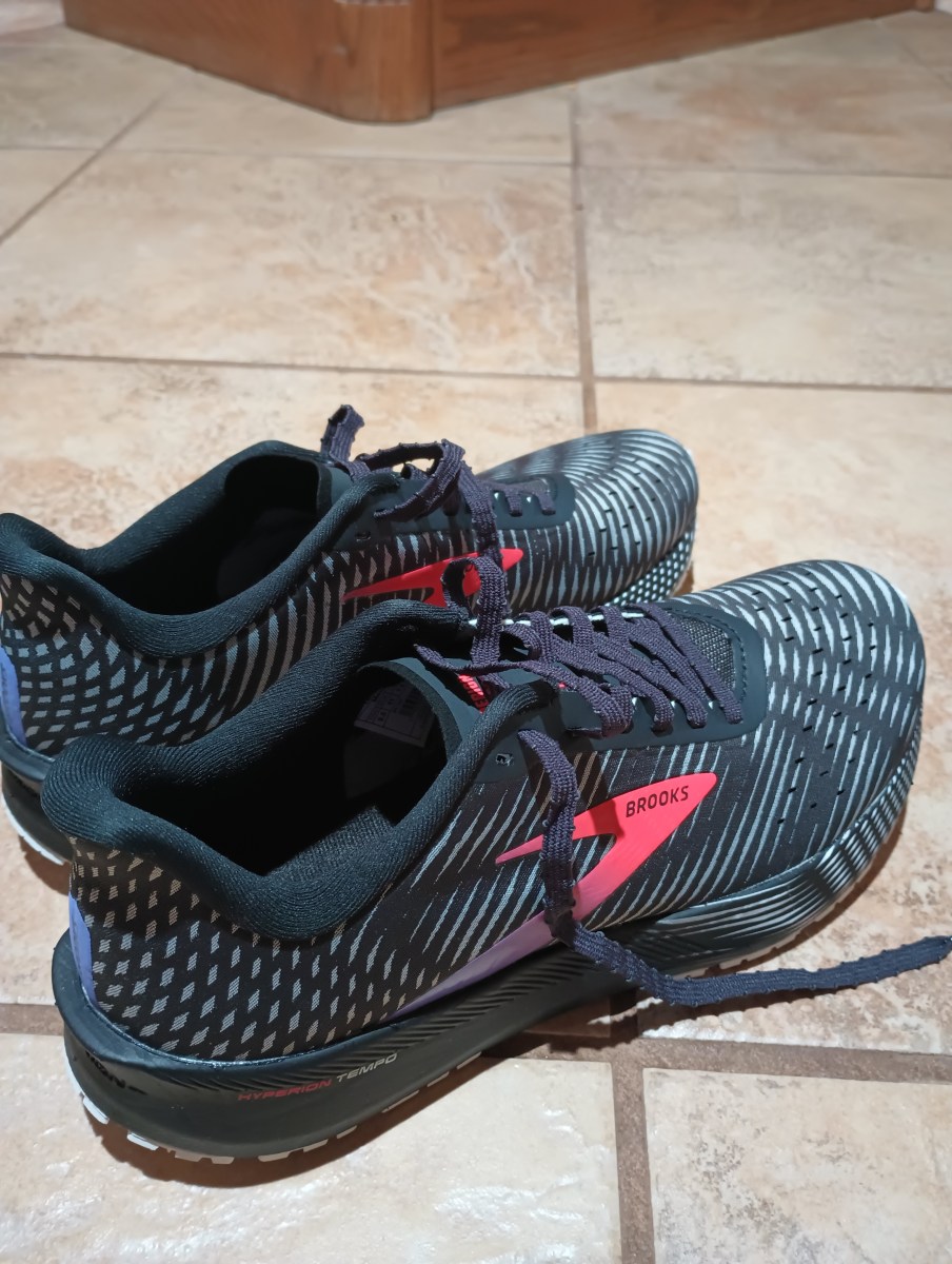 Go Fast Shoes! – Running on Fumes